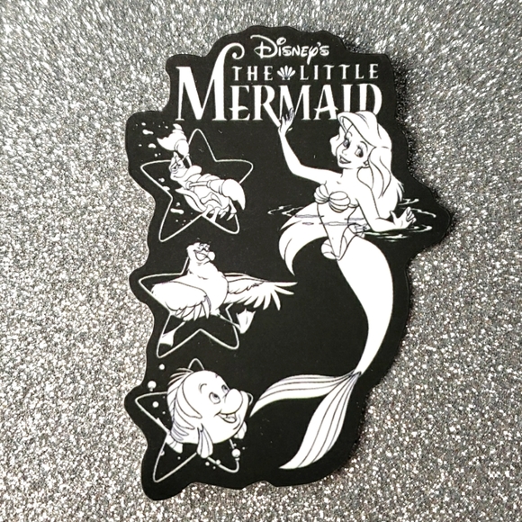 Disney | Design | Disney Ariel The Little Mermaid Waterproof Sticker ...